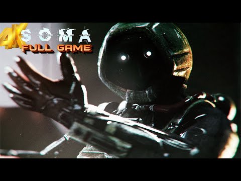 Steam Community :: Video :: SOMA Gameplay Walkthrough FULL GAME - [4K ...