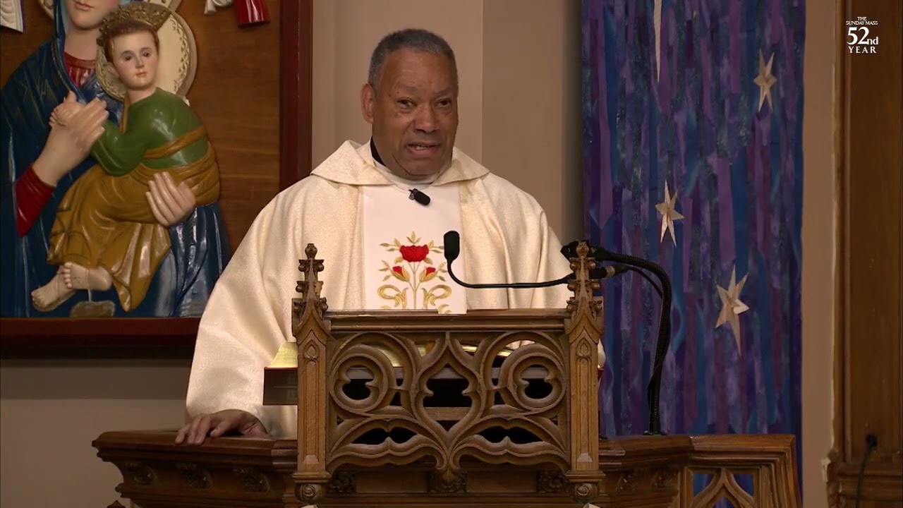 Watch The Sunday Mass Videos Online | The Sunday Mass