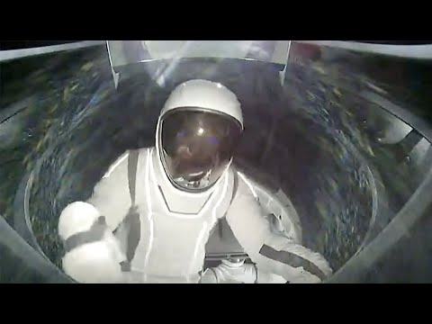SpaceX Polaris Dawn crew conducts first private spacewalk | In Full