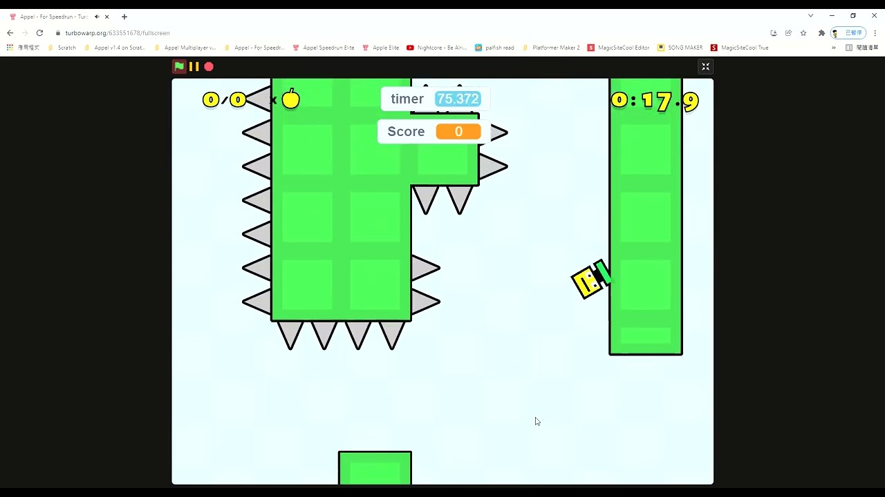 Absurd Appel - Level 4 - Thoroughly (Hard 5+)