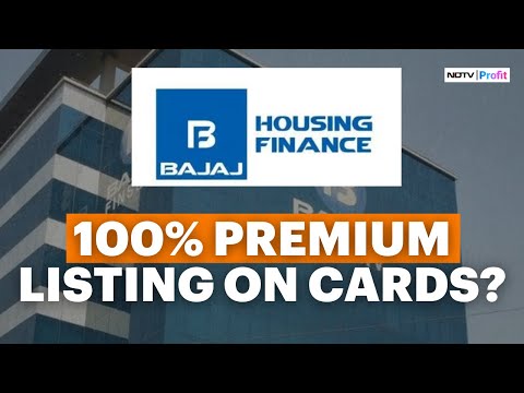 Bajaj Housing Finance IPO: Largest IPO Of The Year Set To List Today