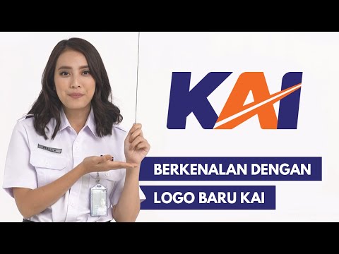 Kenalan dengan Logo Baru KAI