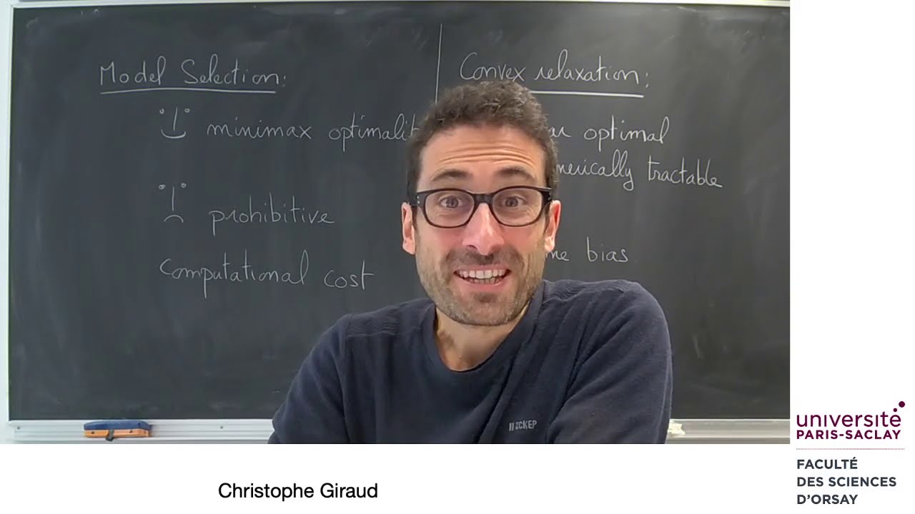 Lecture 5: Iterative algorithms.