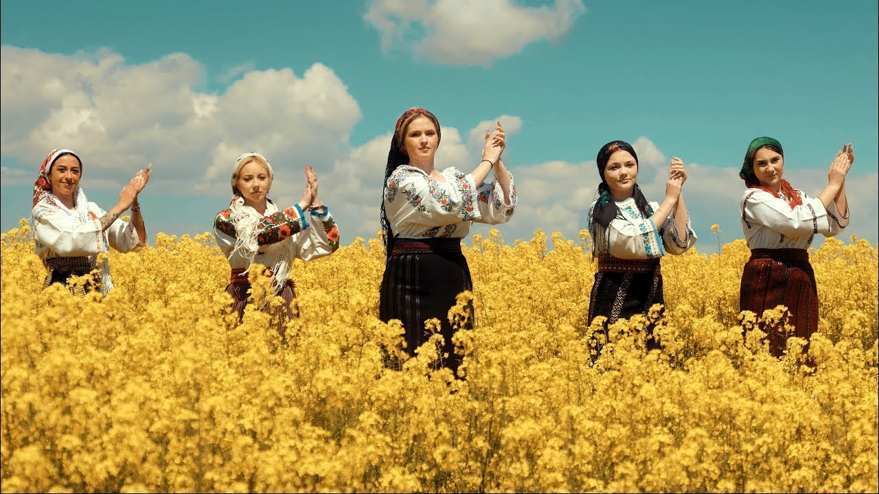 Baba Vanga by F. Charm from Romania | Popnable