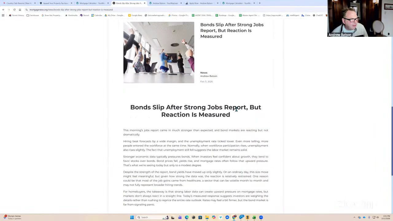 Mortgage Minute- Encompass Lending Group tools to grow your Business