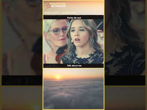 Emma Kok: Inspiring Hearts and Minds Worldwide - with English and French Subtitles: Voilá #emmakok