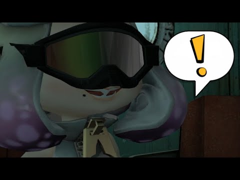 Steam Community :: Video :: Splatoon 3 in a nutshell part 5 teaser.