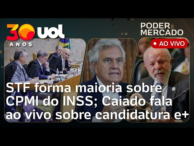 Caiado: PSD terá candidato à presidência; nome sairá antes de terça