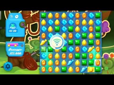 Candy Crush Soda Saga - King - Android/iOS Gameplay Levels 9-10 [on Samsung Galaxy Note 2]