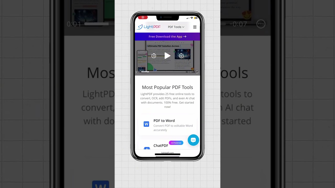 Top 3 Websites For Editing PDF🤯🔥 #nkledits #shorts