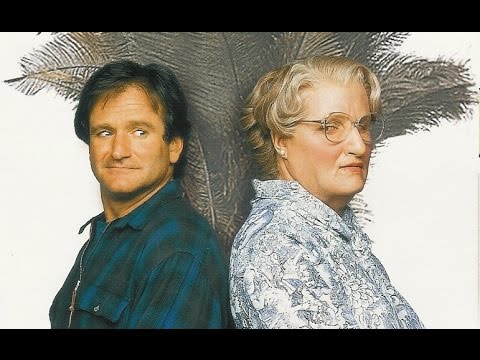 Mrs. Doubtfire (1993) Movie Review by JWU