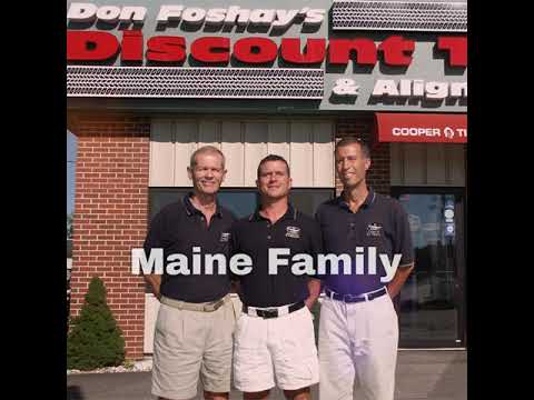 Don Foshay;s Discount Tire - Career Opportunities