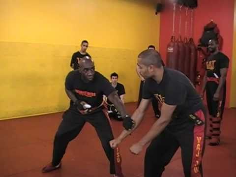 VEE ARNIS JITSU: KNIFE TRAINING 2