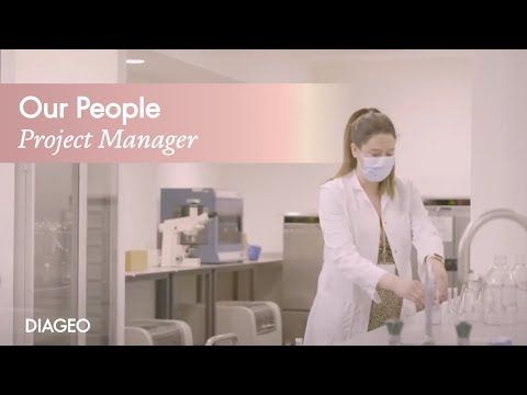 Society 2030 | Hear from Jess Warnock, our Technical Project Manager | Menstrie, Scotland | Diageo
