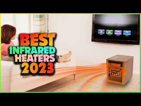 Unlocking Cozy Comfort: Top Infrared Heaters to Warm Your Space!
