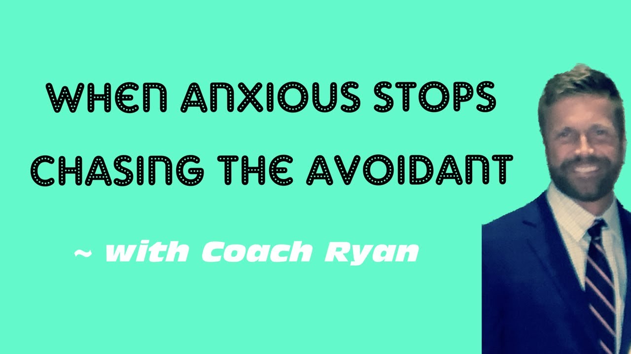 Understanding the Anxious-Avoidant Dynamic: The Importance of ...