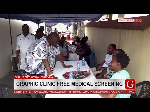 GRAPHIC CLINIC FREE MEDICAL SCREENING - Graphic Online - Results from #72