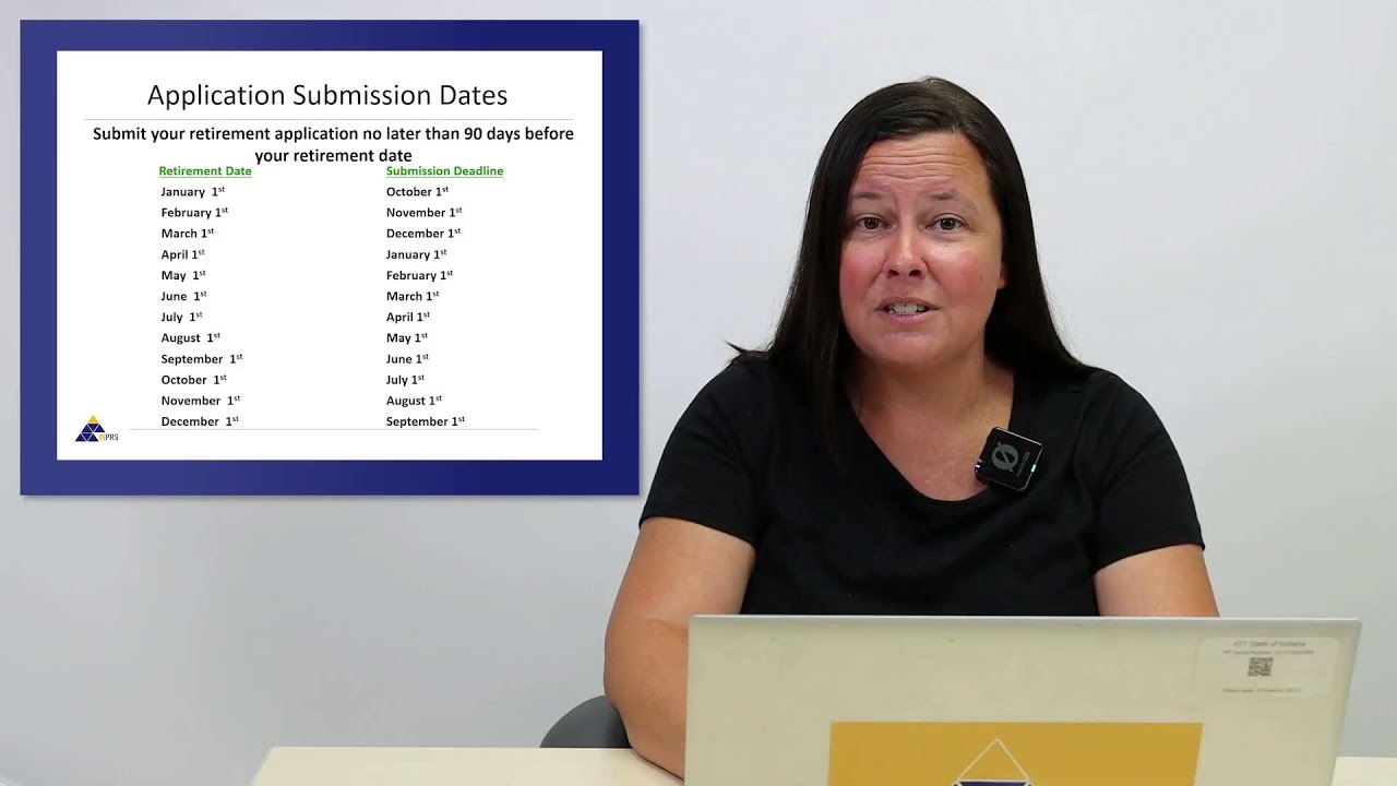Pre-Retirement Workshop Webinar