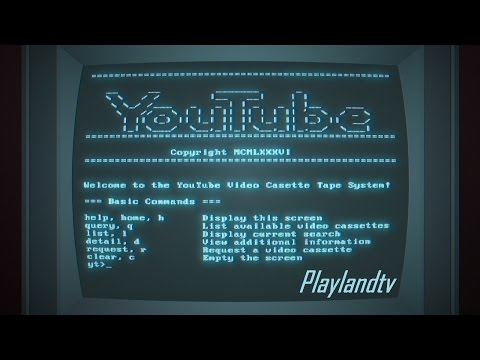 Retro YouTube Simulator