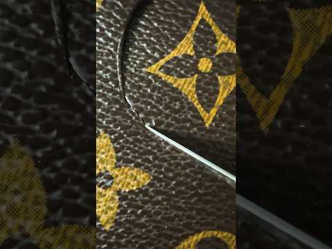 Will it Button? Louis Vuitton #button #pin #louisvuitton