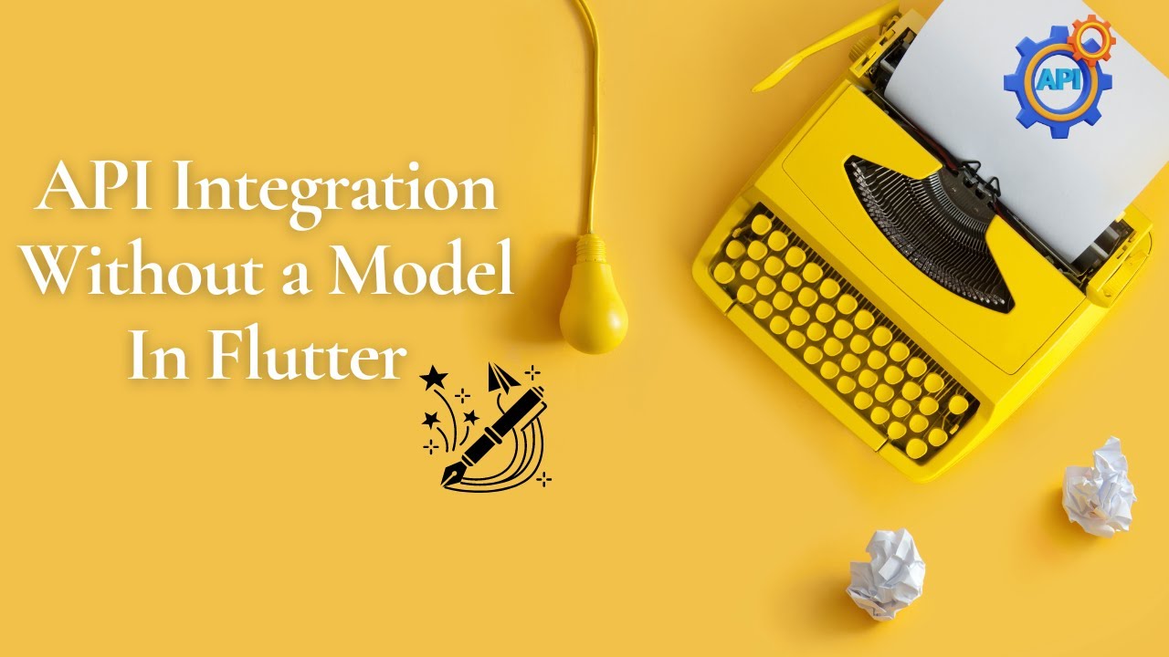 Flutter API Call | API Integration Without Model in Flutter