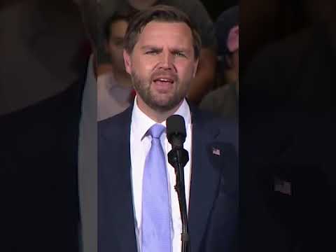 JD Vance Says He Will Accept Georgia Election Results If Trump Doesn't Win