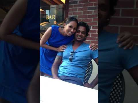 Dilhara Fernando Wife