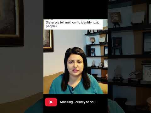sign of toxic people (hindi/urdu)