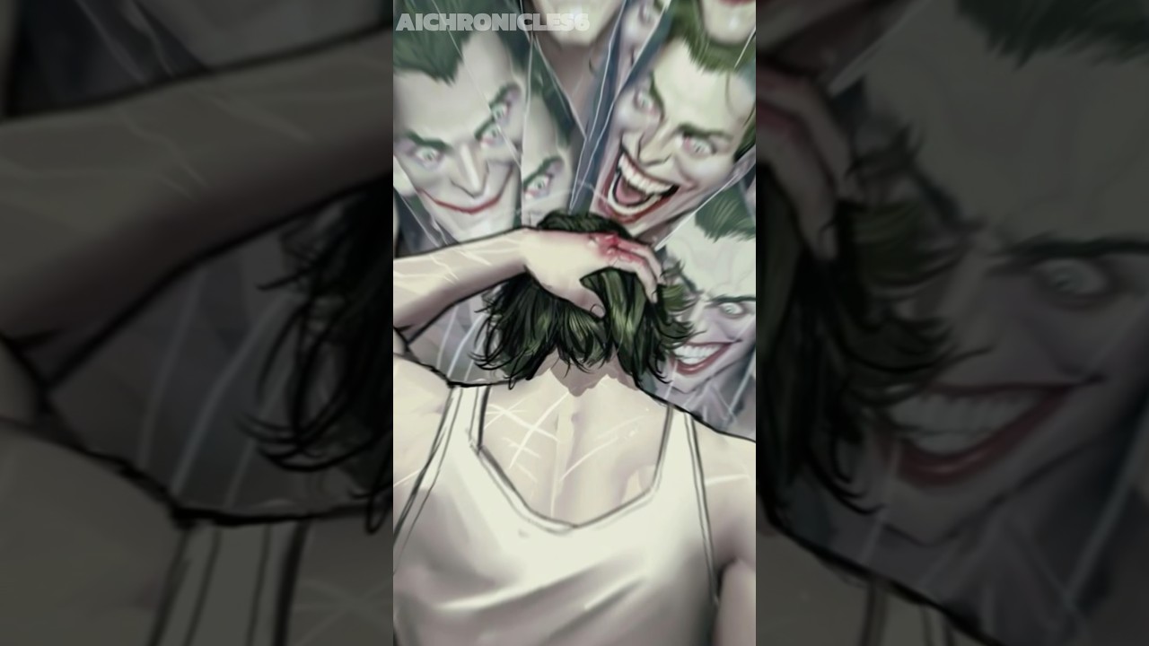 Joker’s Life After Killing Batman