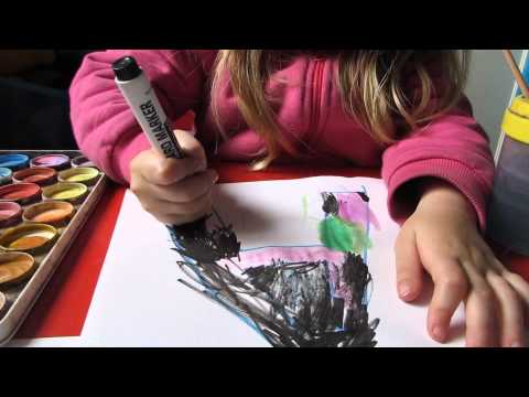 Teaching the alphabet to toddlers ( 3 year old )