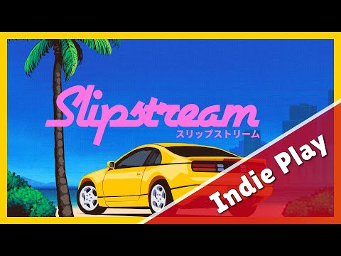 Steam Community :: Video :: COURSE ARCADE - Slipstream│ Gameplay FR