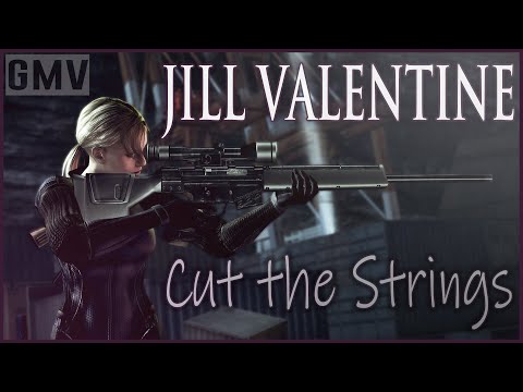 Steam Community :: Video :: Jill Valentine | Cut the Strings【GMV ...