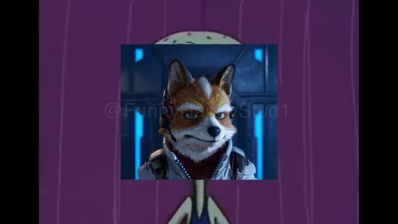 Star Fox’s new design in a nutshell