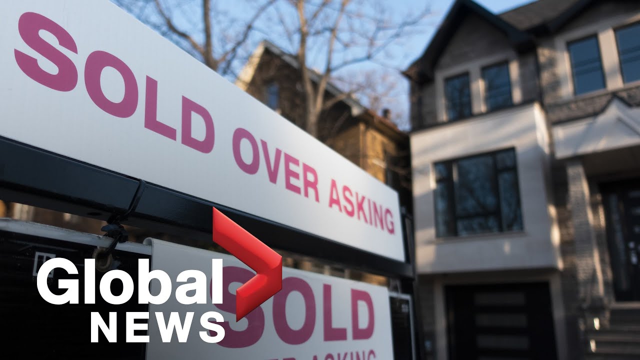 Canadian housing market to cool down in 2022, Royal LePage forecasts