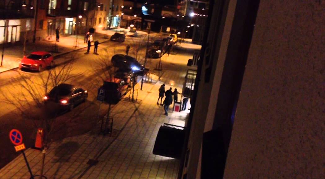 Misstänkt mord i Sollentuna