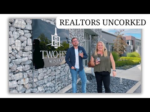 Brandy & Brandon Wine Tour: Two-EE's Winery