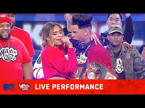 Karol G Gets Spicy w/ 'Mi Cama' Performance! 🎶 Wild 'N Out