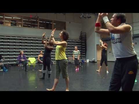 Susan Misner And Her Dancers Whip Oberon Into 'Shape' | WBUR News