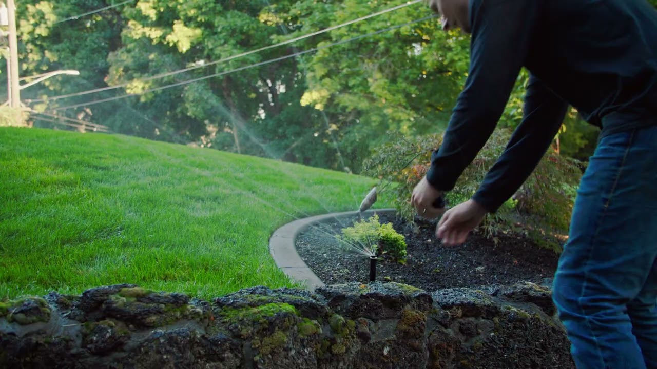 Precision Irrigation in Spokane & CDA | The Red Moose Difference