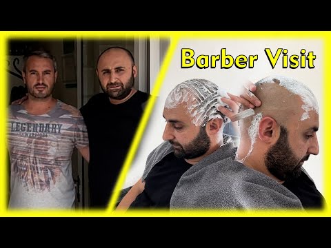 Exploring the Charming Barber of Bigdairy Town 🐄🪒
