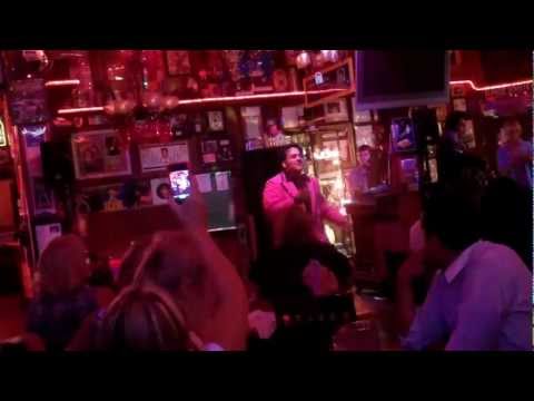 Martin Anthony - Flash Mob Medley @ the AZTECA