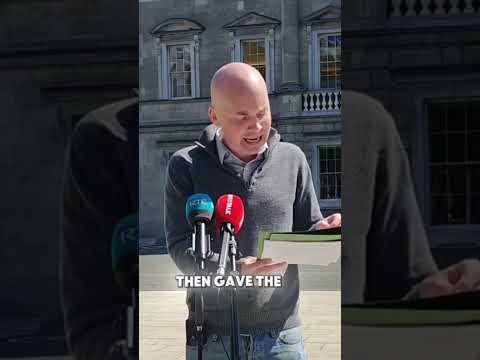 Government knows Israeli weapons fly over Ireland!