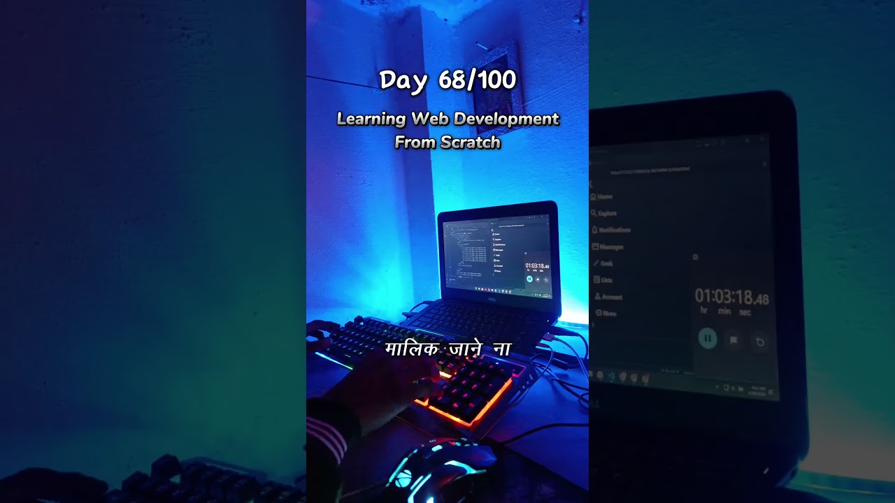 Day 68/100 🌟 of #100daysofcodechallenge #motivation