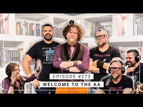 WELCOME TO THE AA EPISODE #272 JEROEN OLYSLAEGERS