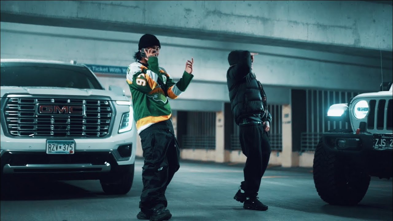 MuMu- M Bless X Lil BK (Official MV) Prod. Draco Reh