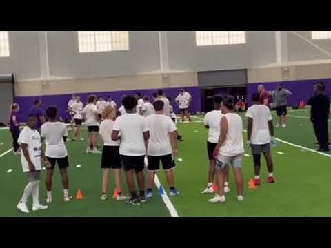 2023 TCU Summer Football Camp