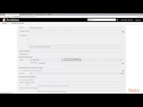 Learn Practical Jenkins Integrating with GitHub|packtpub com - Mind Luster