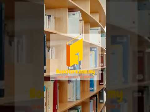 BOOKSTORE.COM.MY Domain Name For Bookshop/ Stationery Shop/ Library Business & Brand