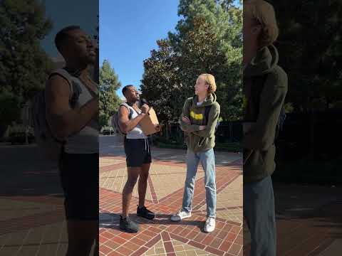 Can you name five countries that start with the letter G? #trivia #streetinterview #public