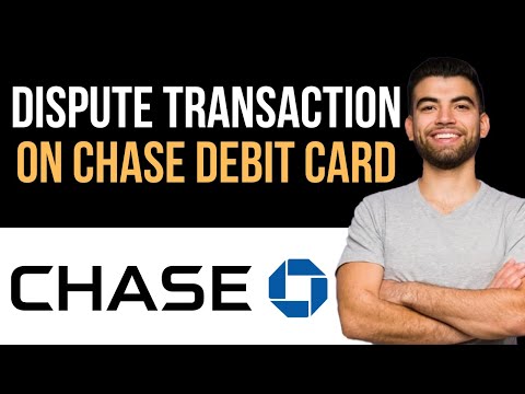 ✅ How To Dispute Chase Debit Card Transaction? (Easy Guide)